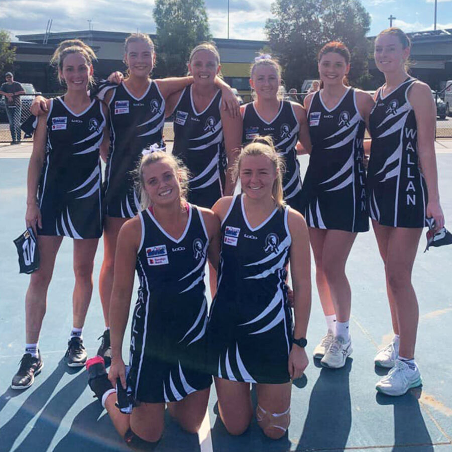 Netball | Wallan Football Netball Club | Players | Wallan Magpies