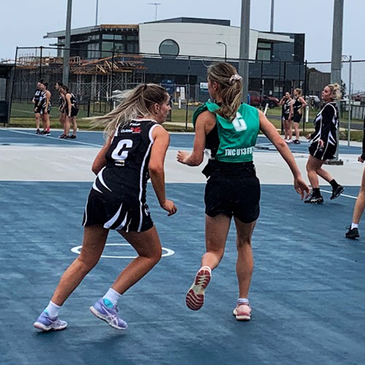 Netball Fixtures Results | Football Netball Club | Wallan Magpies